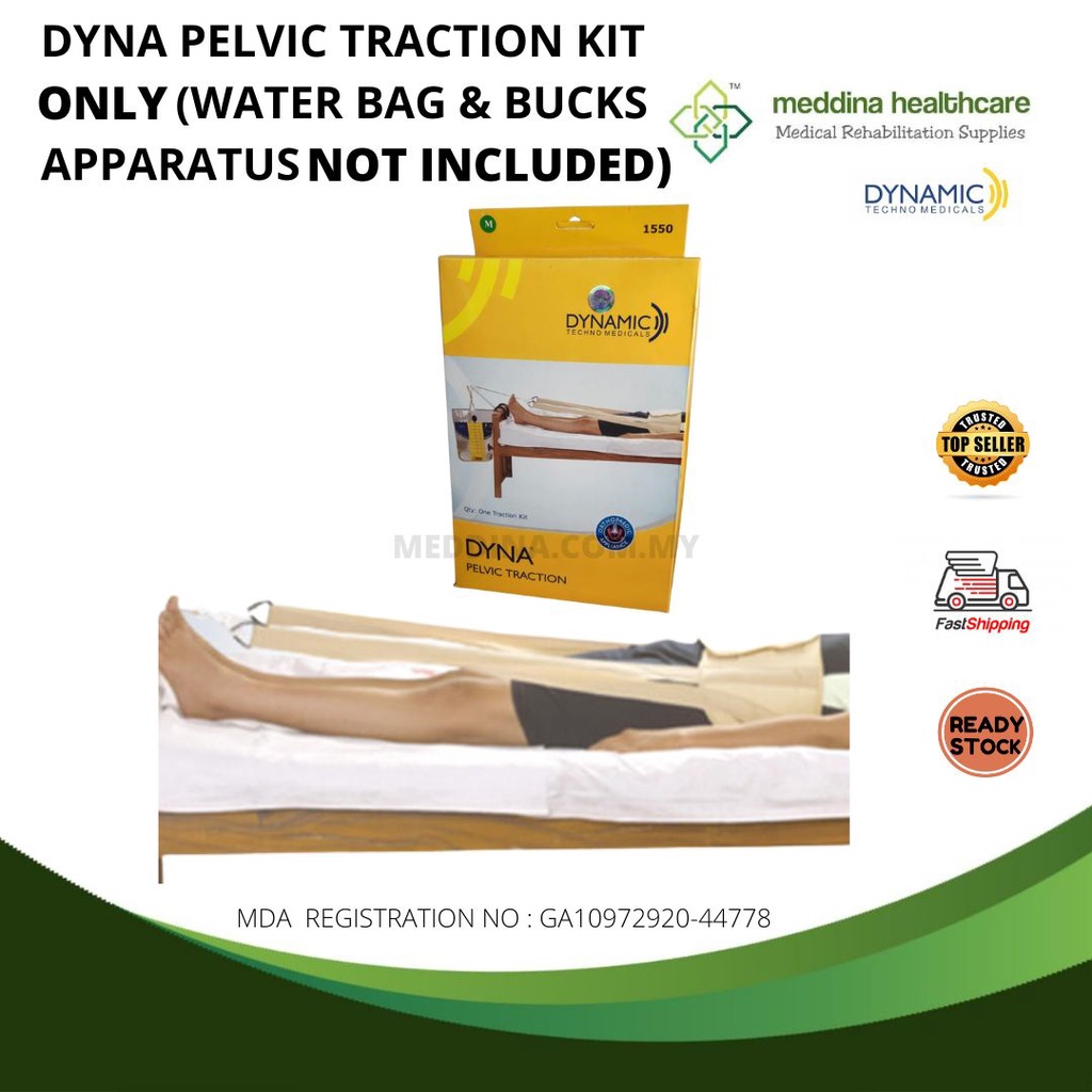 MEDDINA Dyna pelvic traction kit | Shopee Malaysia