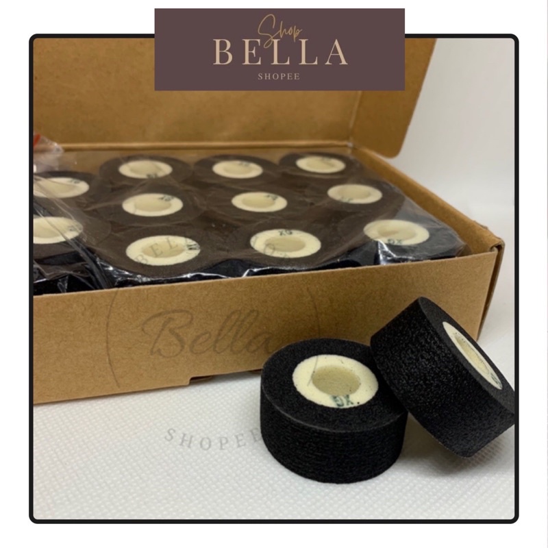 12rolls / XG type MY-380F Sponge Ink roller hot print solid ink roll 墨轮 ...