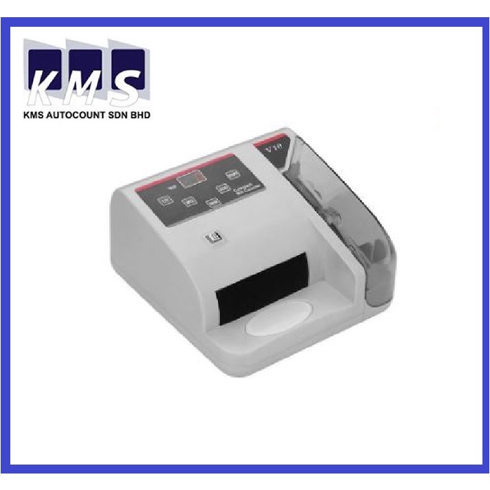 Mini Money Counter Worldwide Currency Cash Banknote Bill Counting ...