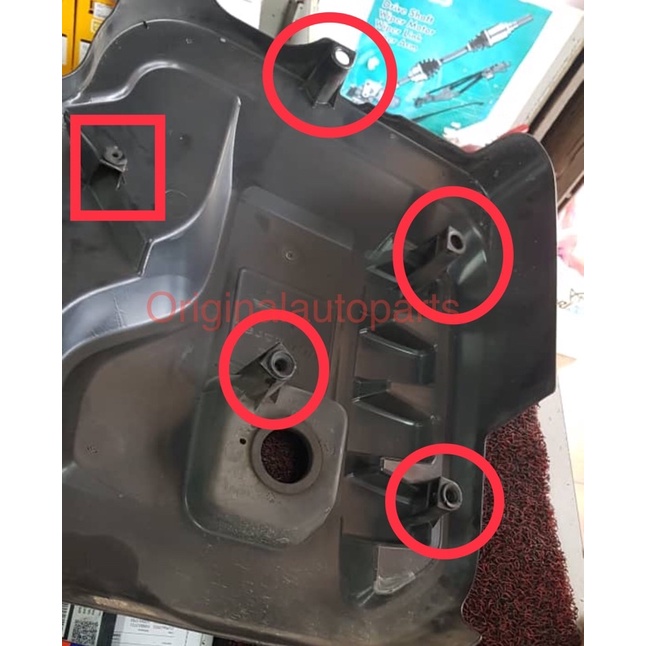 Chevrolet Colorado Valve Cover Rubber Bush.(Set-5pcs). | Shopee Malaysia