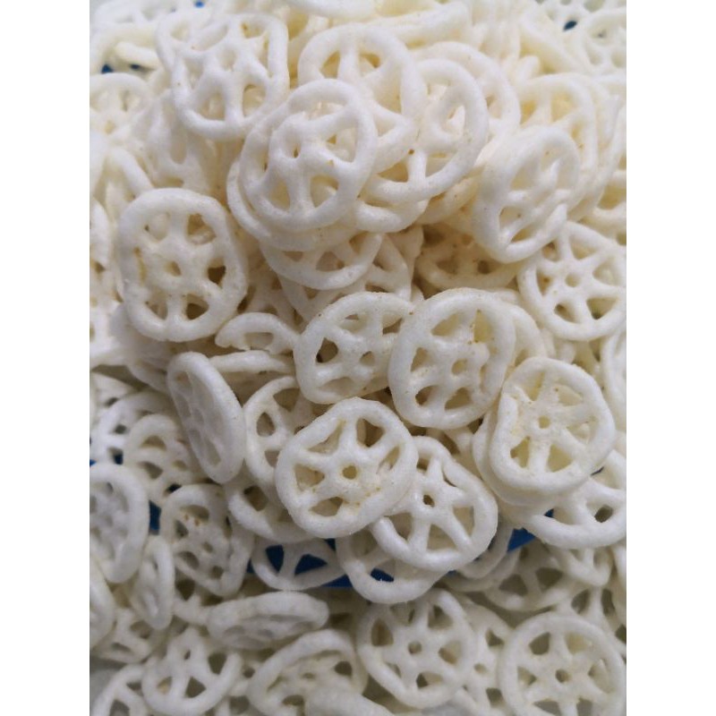 HALAL FOOD POPS Potato SNACK Wheel snack🎡 Keropok Kentang POPS Keropok ...