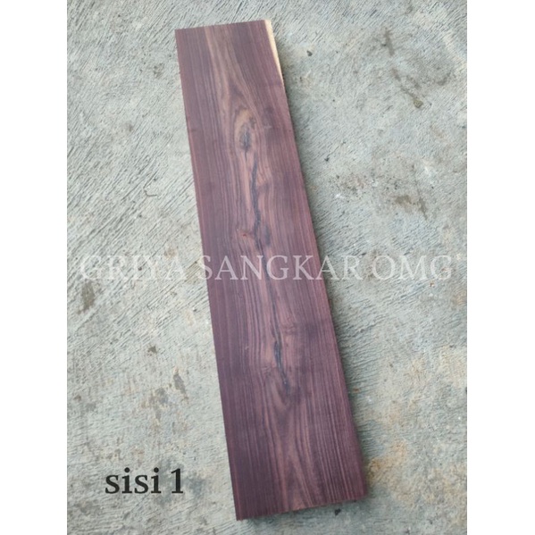 KAYU Real Picture And Video Sketch Wood 65cm x 14cm x 3cm | Shopee Malaysia