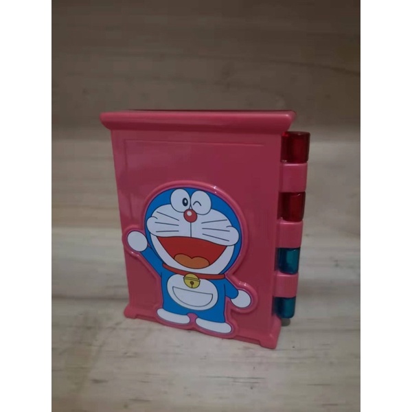 2011 McDonald's Doraemon Dokodemo Door 3D Play set | Shopee Malaysia