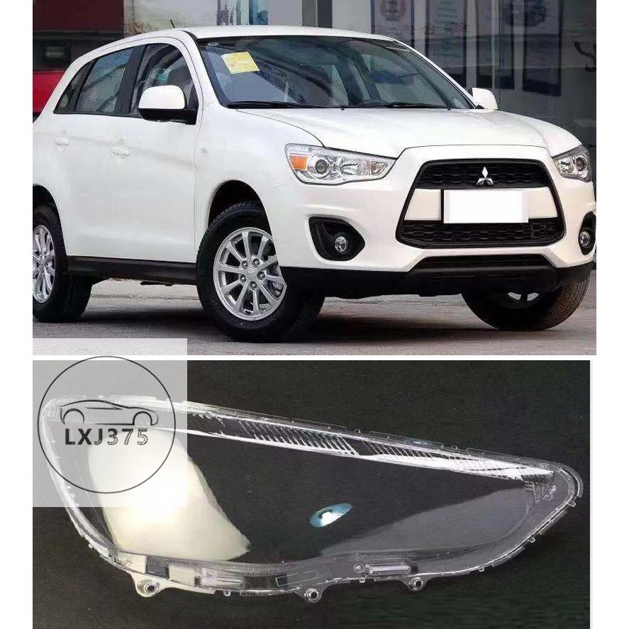 Mitsubishi ASX 2013 2014 2015 2016 2017 Head lamp Original Fitting ...