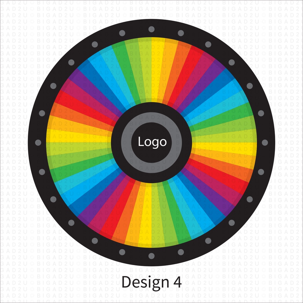 Spinning Floor Standing Lucky Draw Wheel Of Fortune Fortune Wheel Stand ...