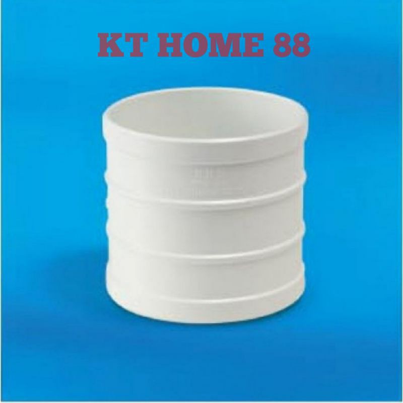 BBB UPVC Hydroponic Fitting Socket Penyambung(For White pipe / Paip Putih ) (1-1/4" to 2 ...