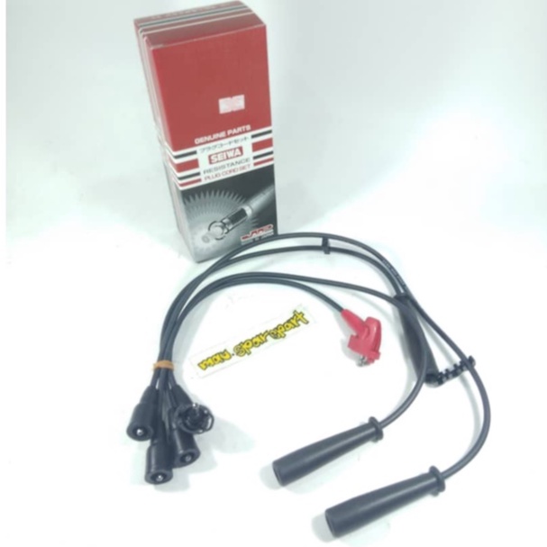 SEIWA PLUG CABLE ( 55006 ) FOR DAIHATSU MADE IN JAPAN | Shopee Malaysia