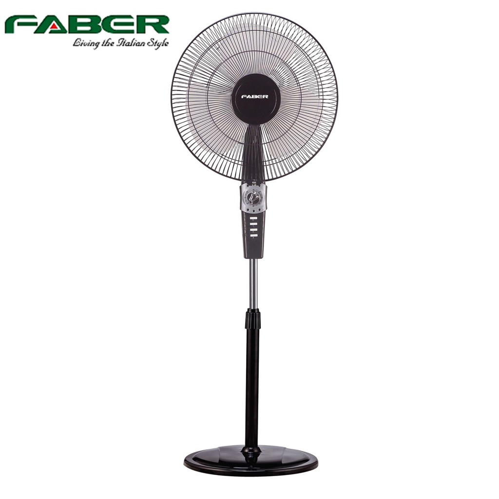 FABER FSF VENTO lll 1688BK 16" STAND FAN | Shopee Malaysia