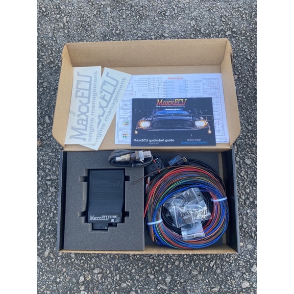 MaxxECU Street Premium | Shopee Malaysia