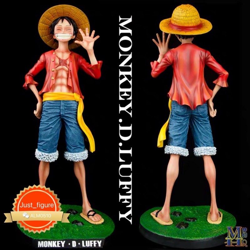 ️ONE PIECE SMILE LUFFY ️action figure ️微笑路飞海贼王手办42cm | Shopee Malaysia
