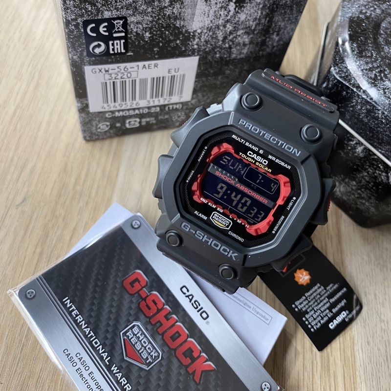 📢SALE GS KING SPENDER MERAH GXW-56-1A GXW-56-1AER GX-56BB-1 100% ...