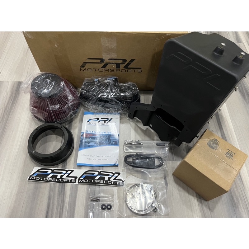HONDA FK8 Type R PRL HVI Intake Syetem (Street/Race) | Shopee Malaysia
