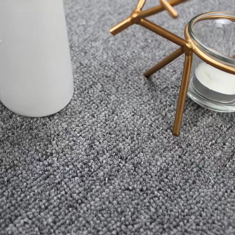 High quality solid color carpet/easy care/Wool Roll Tatami 100x100cm ...
