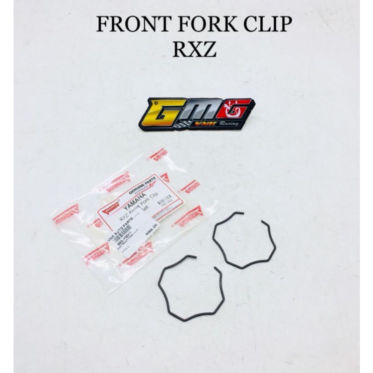 FRONT FORK CLIP YAMAHA RXZ | Shopee Malaysia