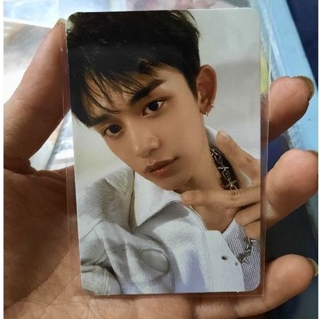 Lucas Photocard NCT Resonance Album | Shopee Malaysia