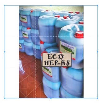 (NEW) RACUN RUMPUT RUMPAI CEPAT MATI (ECO -- GLY) - 20 LITER (KADAR ...