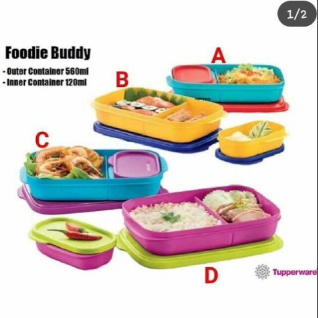 Foodie buddy | Shopee Malaysia