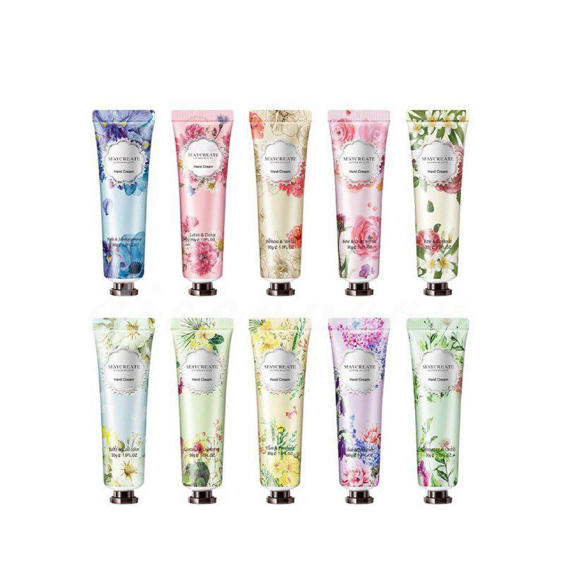 🔥 READY STOCK 🇲🇾🔥 30 SCENTS MayCreate Perfumed Handcream Perfume Lotion ...