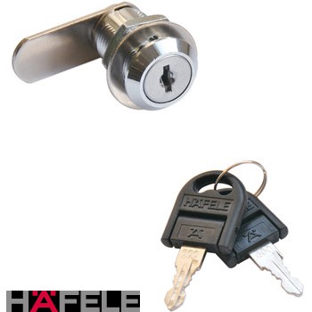 Hafele Germany cabinet CAM lock with straight cam | Shopee Malaysia