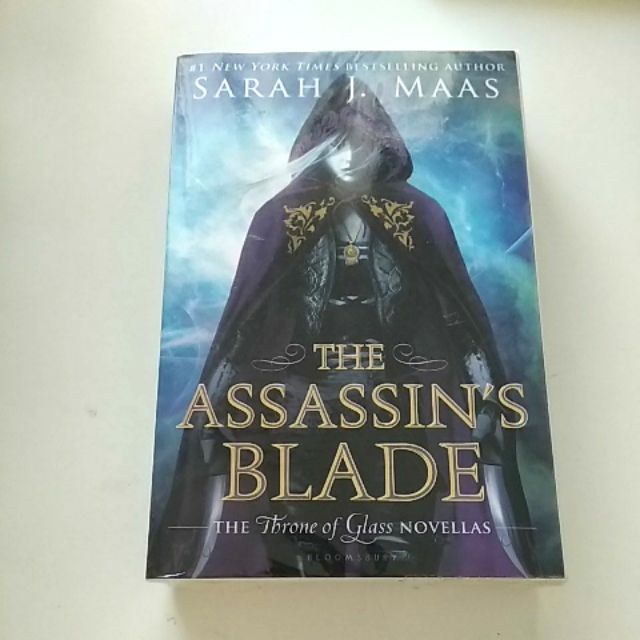 The Assassin's Blade | Shopee Malaysia