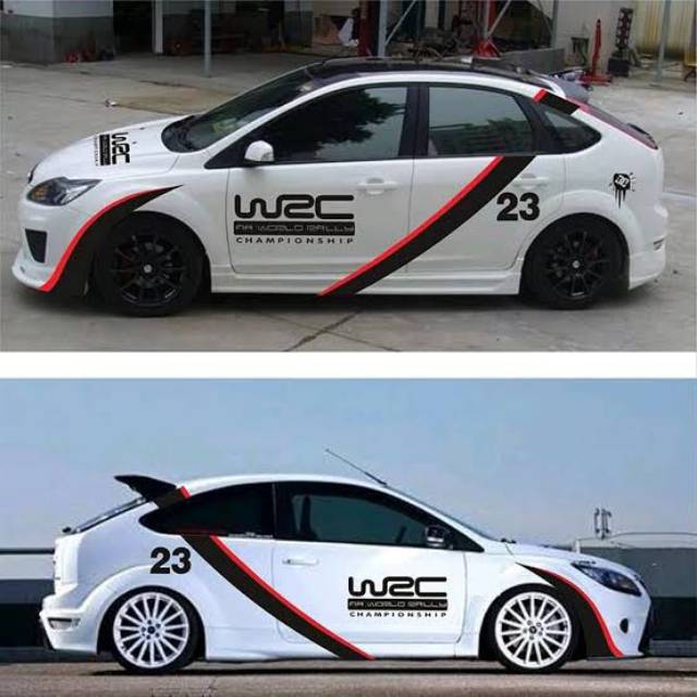 Honda HRV sedan car Sticker honda city car Latest racing car Sticker ...