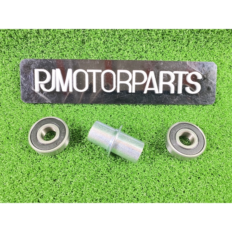 EX5 Dream Wave100 Wave 100 - Front Rear Bearing Hub Rim & Spocket ...