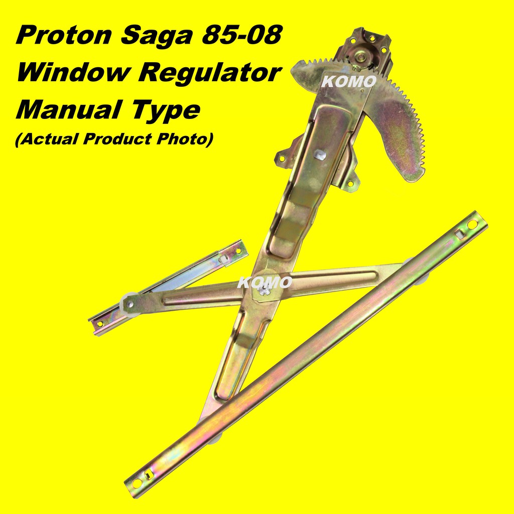 Proton Saga / IswaraWindow Regulator Front RH/LH | Shopee Malaysia