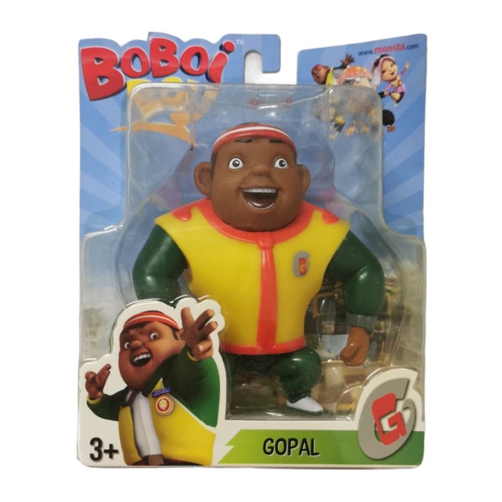 Boboiboy Figure Toys Ready Stock New In Box / Boboiboy Figure Toys with ...