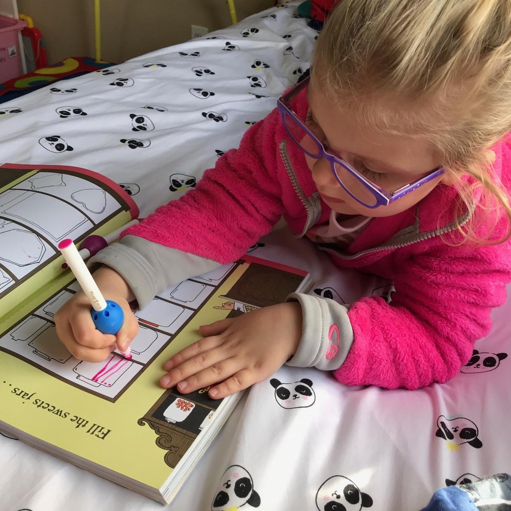 ARK Butter Grip Combo Proper Finger Positioning Writing And Drawing ...