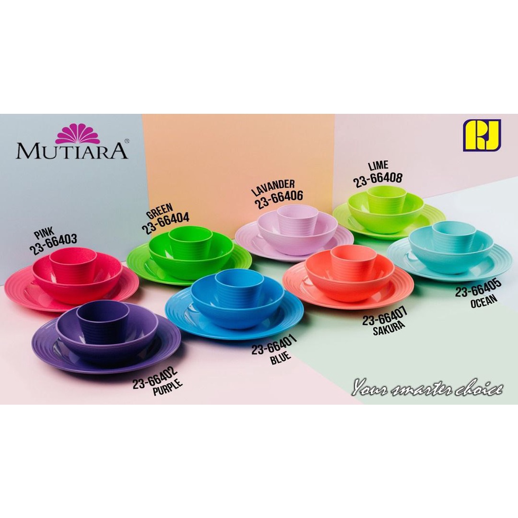 SET PIRING MUTIARA BARU ( 200 PCS ) | Shopee Malaysia