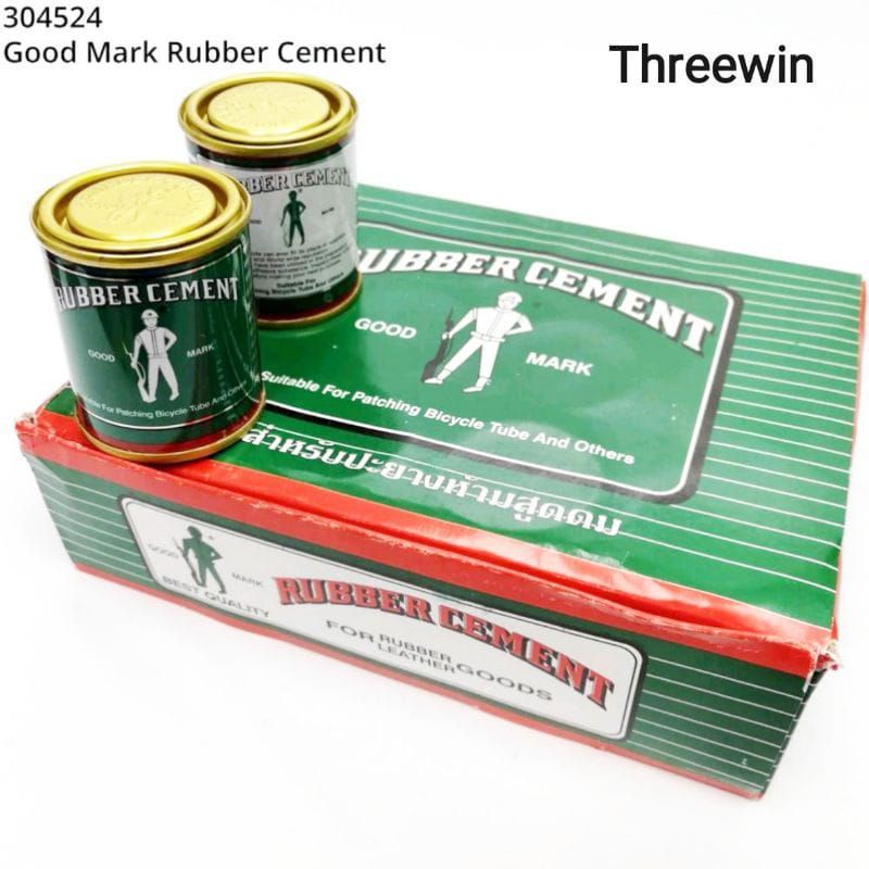 *KR7052 Good Mark Rubber Cement Adhesive Glue Suitable For Patching ...