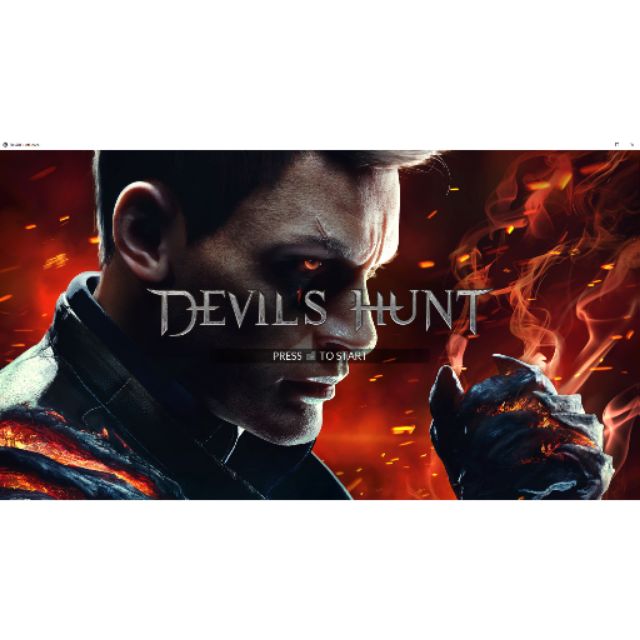 Devils Hunt (Offline PC Games) + FREE GIFT | Shopee Malaysia