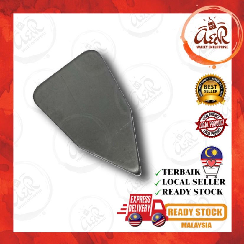 Hoe Pin Chim Hoe Wedge Iron Baji Cangkul Mata Cangkul Besi 1Pcs ...