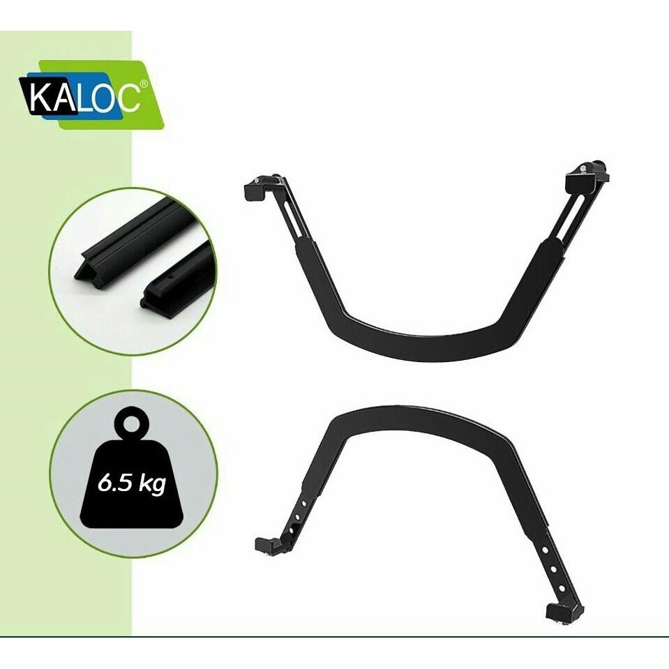 Kaloc Original DS90 17-32 inch KLC-DS90 Single Monitor Stand 1 Monitor ...