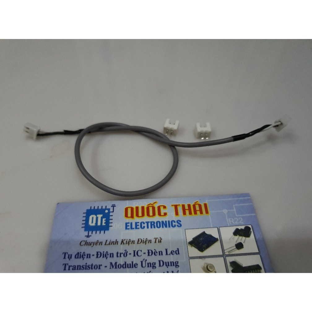 Bus cable with 2 signals - 2 ends - 30cm | Shopee Malaysia