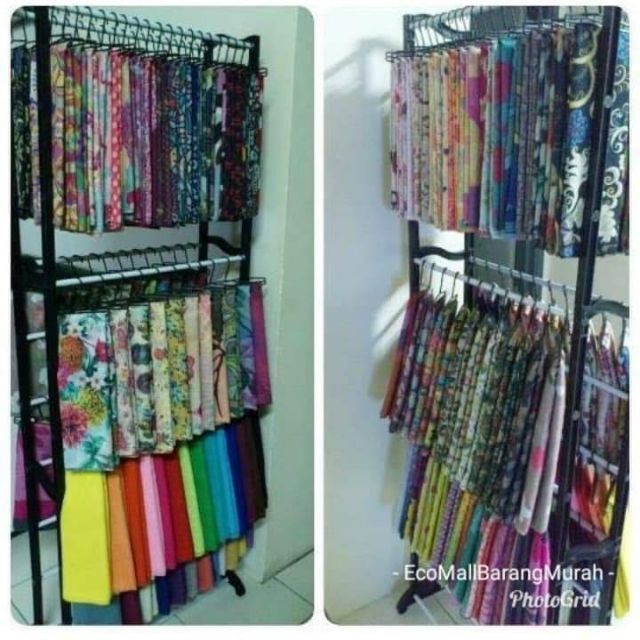 RAK TUDUNG / RAK KASUT / RAK SERBAGUNA | Shopee Malaysia