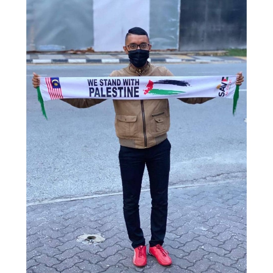 Mafla Save Palestine | Shopee Malaysia