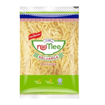 ⚡24hour Delivery⚡Gardenia numee mee kuning 450g/900g 黄面 | Shopee Malaysia