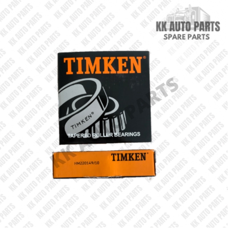 TIMKEN BERBILANG BEARING FUWA TMC 220149/220110 | Shopee Malaysia