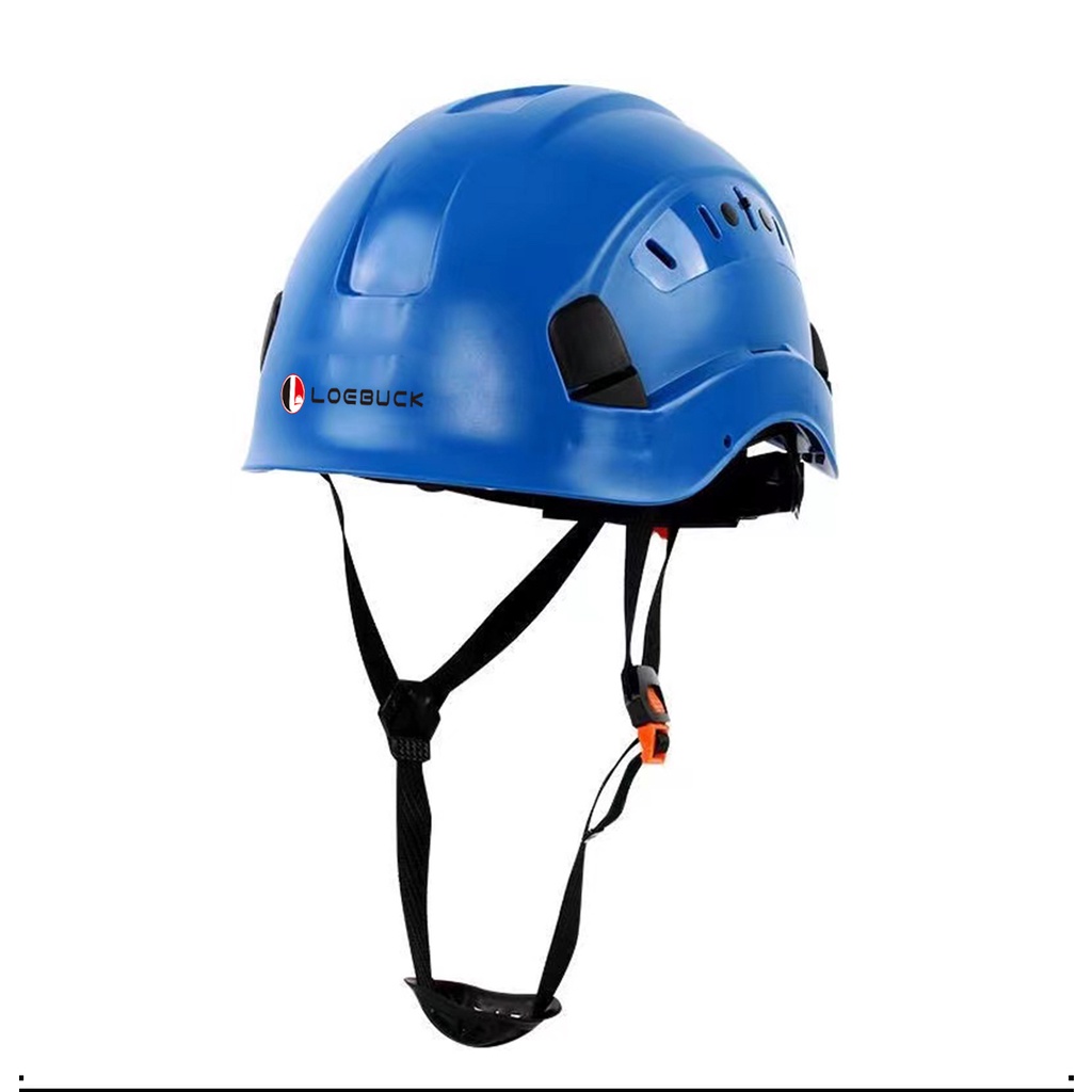 Safety Helmet ABS Breathable Construction Site Power Construction with ...