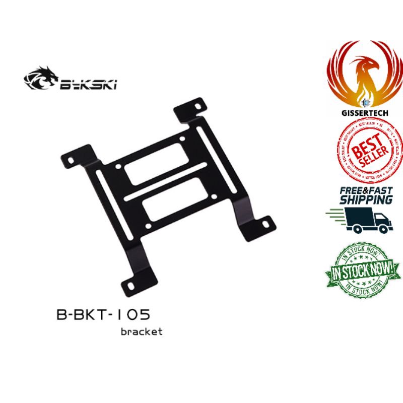 Bykski B-BKT-105 pump bracket | Shopee Malaysia