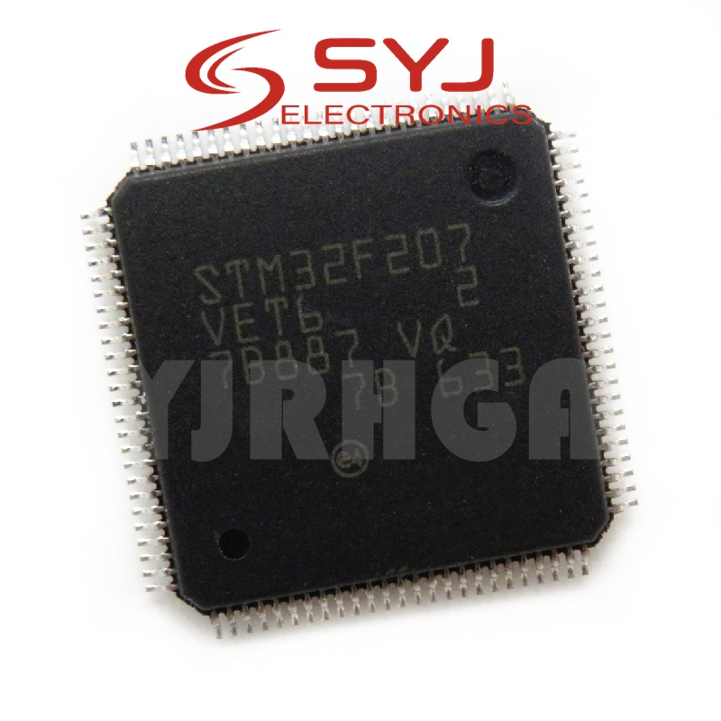 1 PCS STM32F207VET6 STM32F407VET6 STM32F205VET6 STM32F205ZGT6 STM32F217VGT6 QFP-100 new original ...
