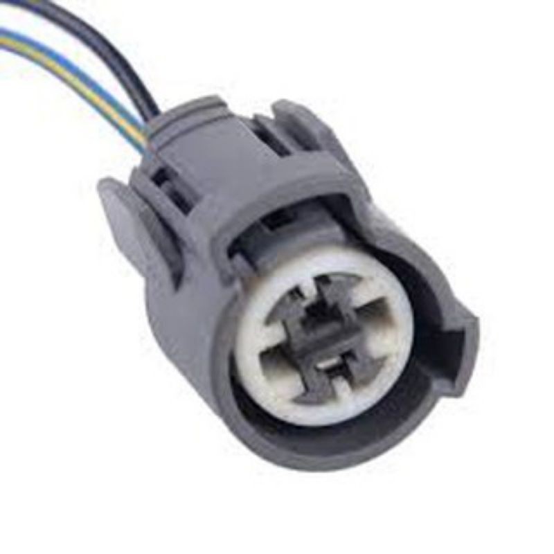 Honda SM4, SV4, SR4, SO4 Radiator Fan Switch Socket Connector (2pin ...