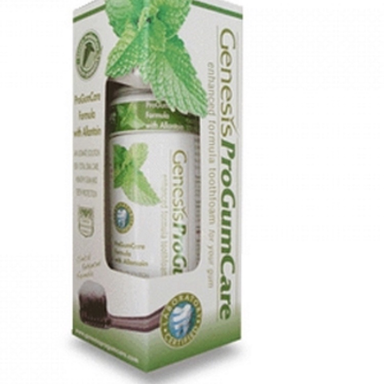 [Simply Organic] Genesis Pro Gum Care Enhance Formula Tooth Foam ...
