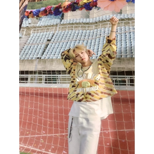 OFFICIAL NCT DREAM Hello Future Renjun Folded Poster Ready Stock ...