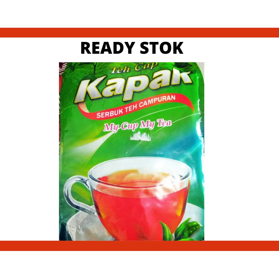 BEST SELLER TEH THAI CAP KAPAK 1KG ORIGINAL FROM THAI | Shopee Malaysia