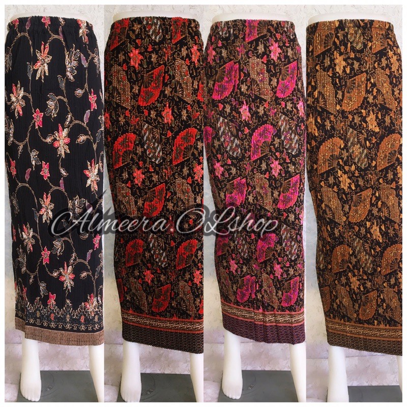 Premium pleatless plisket skirt | Shopee Malaysia