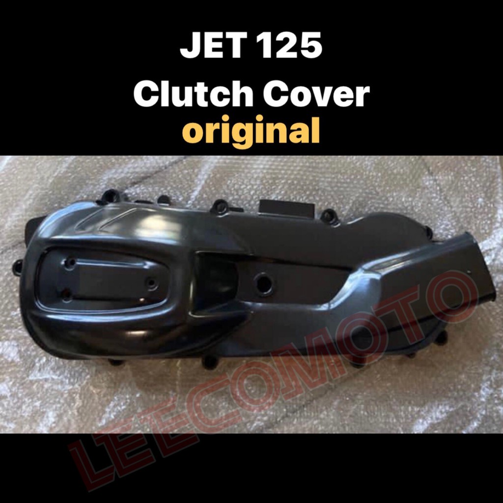 Original SYM JET125 Jet Power 125 SYM125 Clutch Cover Crankcase Crank ...