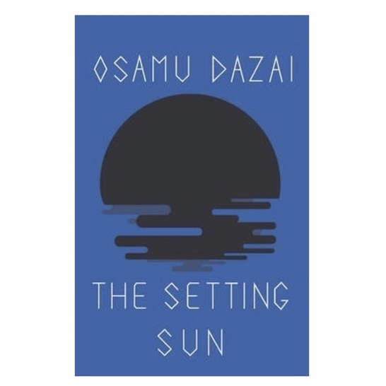 The Setting Sun by Osamu Dazai.Tiktok Made Me Buy It. Booktok ...