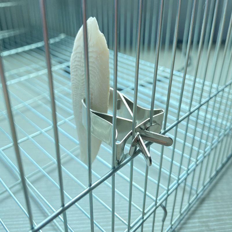 🔥Ready Stock🔥cage food cuttlefish bone clipper holder | Shopee Malaysia